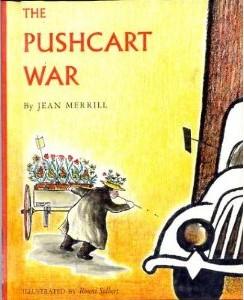 The Pushcart War by Jean F. Merrill | Semicolon