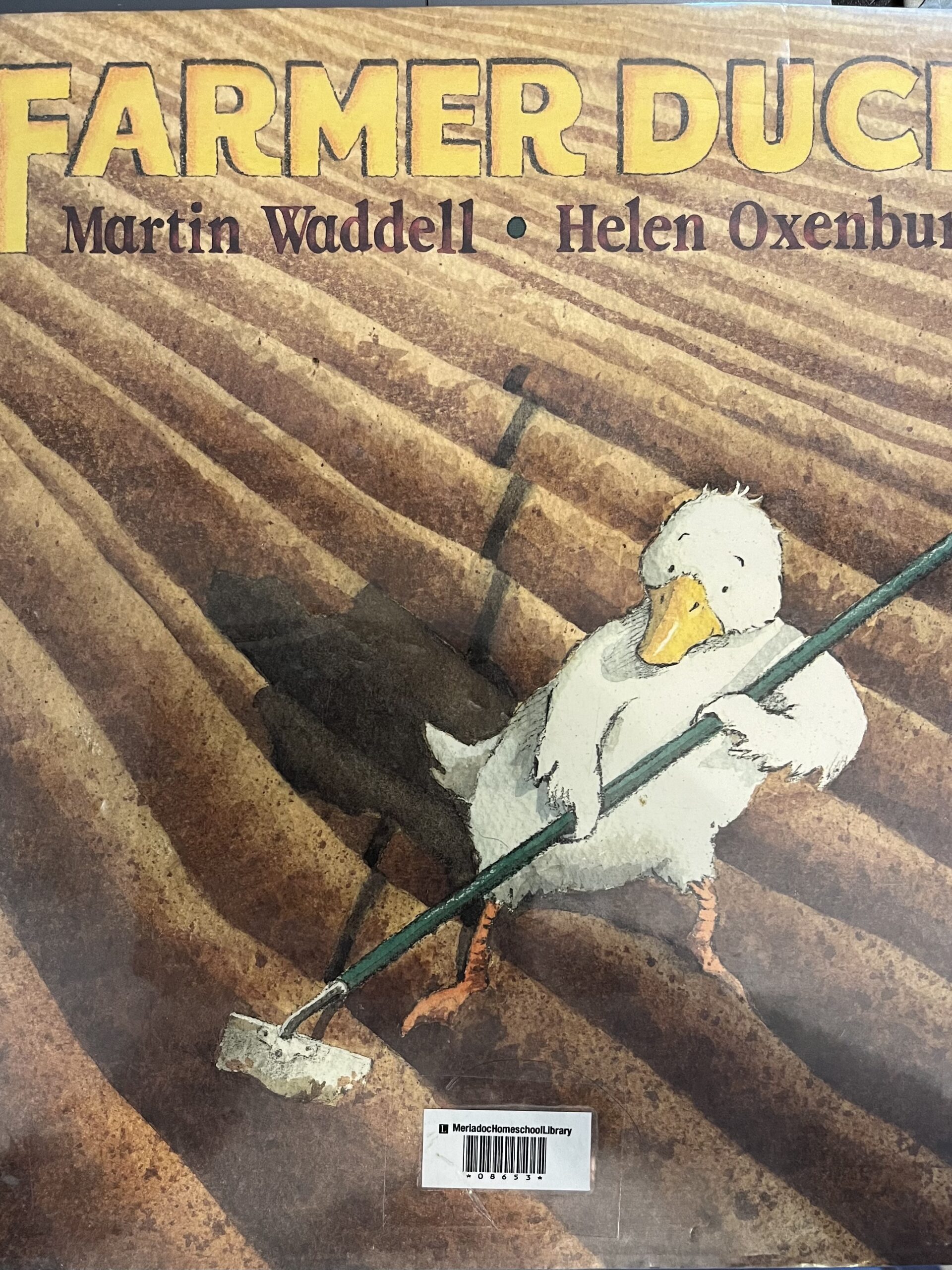 Farmer Duck by Martin Waddell | Semicolon