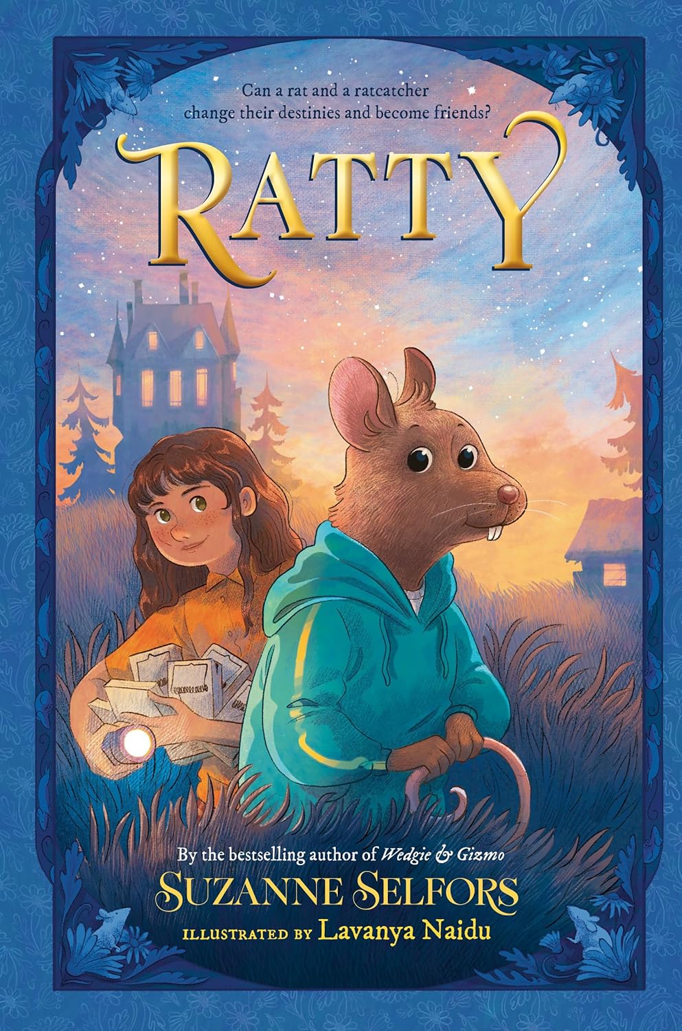 Ratty by Suzanne Selfors | Semicolon
