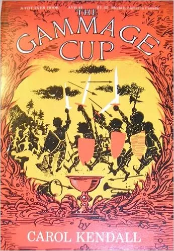 The Gammage Cup and The Whisper of Glocken by Carol Kendall | Semicolon